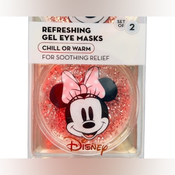 Disney | Skincare | Disney Mickey And Minnie Mouse Refreshing Gel Eye ...